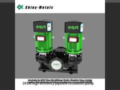 China EAST Dfem High-Efficiency Pipeline Circulation Pump (double type) for sale