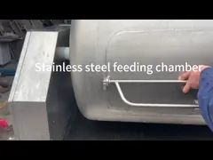 China Beef Meat Tumbler Vacuum Marinator Machine Pork Chicken Tenderizer Spicy Mixing Machine for sale