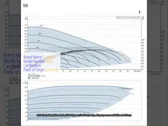 China Grundfos BMS 60-17 Horizontal Multi-Stage Pump 180kW 94m³/h 540m Head for Water Treatment for sale