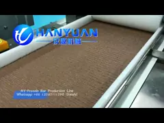 Protein Bar Production Line