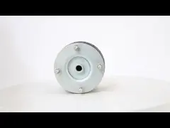 China 6X2 Norgren Air Bellows Industrial Air Spring - 153.5mm Aluminum Flange, 1415 daN Load Capacity for Pulp Mill Equipment for sale