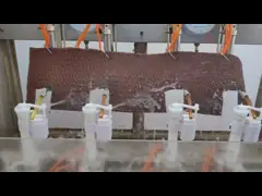 China Plastic Threaded Tank Fittings For Dual Flush Cistern Bottom Entry Toilet Fill Valve for sale