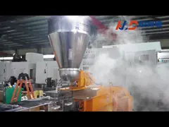 TPU Underwater Pelletizing Machine – Twin-Screw Plastic Granule Production Line