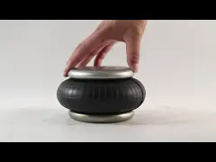 China Lift Lifting Equipment Air Suspension Parts / Industrial Shock Absorber CONTITECH FS70-7 Phoenix SP1B05 for sale