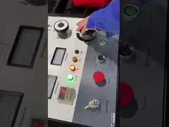 Final testing before shipping—cable fault location testing