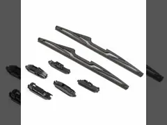 Acciai da pulire universali senza telaio per il 95% delle auto