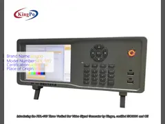 Three Vertical Bar Video Signal Generator IEC62368 RDL-100