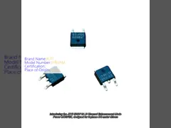 China JUYI 500W 8A N Channel Enhancement Mode Power MOSFET Factory for 3 Phases DC Motor Driver for sale