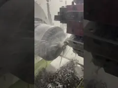 금속 부품의 CNC 가공