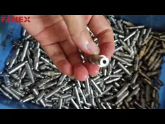 CNC Turning Fabrication Service Custom Precision Shaft Stainless Steel Machining Parts