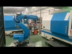 Upside Down Used Welding Robot Yaskawa MA1440 Assembly Line Arm
