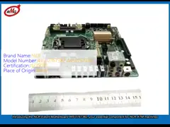 ATM Machine Parts NCR Estoril Motherboard 445-0767382 4450767382