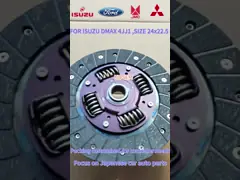 Clutch Disc  8-97941521-3 8979415213  For Isuzu D-MAX 4JA1
