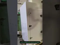 China Mobile Security Camera Tower With Customized Cable For Shopping Mall Security Monitoring for sale