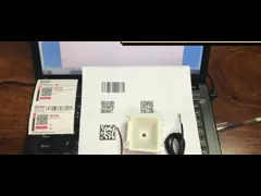 China GROW GM72 Cheap New Design USB/TTL232 Interface 1D/2D/QR Android Barcode Scanner Reader Module For Bus for sale