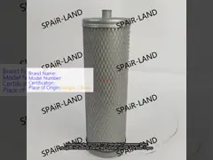 China Customizable Air Compressor Parts And Accessories For Energy Mining Operations for sale