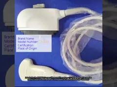 Convex Ultrasound Transducer Probes Ultrasonix C7-3/50 Ultrasound Probe Scanner Replacement