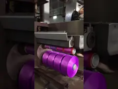 China PP Intermingled Yarn 100D 150D 300D S Twist And Z Twist Yarn For Nonwoven Fabrics for sale