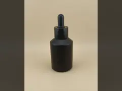 Small Glass Dropper Bottle for Face Essence Delicate Design Glasses Item Name