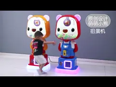 cute bear capsule machine