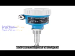 Digital Simple And Safe Liquiphant FTL51B Point Level Switch For All Liquid Media