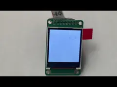 China LCD 1.44 TFT 128X128 TFT Display , Custom LCD Display Module With ST7735S Driver for sale