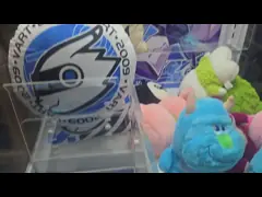 China Mobile backend remote claw game machine for sale toy crane claw machine for sale