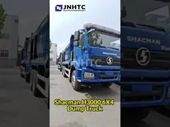 Shacman H3000 Dump Truck 8x4 12 Wheel 20 Cbm Capacity  Tipper Truck Hot Sale