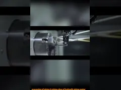 China Bent Axis Design Rexroth Axial Piston A6VM Motor 1273 Nm Low Inertia Moment for sale