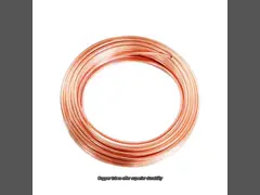 Eemua 234 UNS 7060x Seamless Straight Copper Nickel Tubing