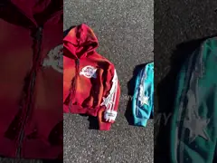 custom acid wash hoodie
