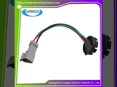 China Electric Sightseeing Car Clun Car Engine Speed Sensor Golf Cart Universal Component for sale