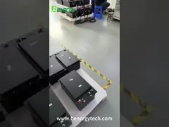 중국 24v 50ah 리튬 이온 배터리 충전식 딥 사이클 배터리 팩 판매용