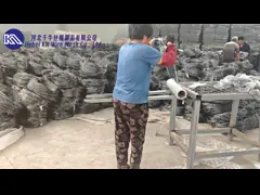 Low-Visibility Wire Obstacle Product Packaging, Storage and Display