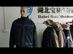 China Classic Military Service Jacket Navy For Greece Long Sleeve Windproof Outdoor Hunting Ripstop Camouflage Military Jacket Fleece Jacket for sale