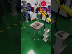 1070nm petite machine de soudage au laser machine de soudage au galvanomètre portatif