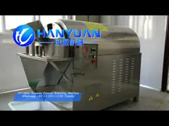 China Nuts Sesame Peanut Roasting Machine for sale