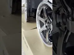 Advan Racing GT Beyond Deep Concave Wheels For Supra