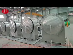 Starch processing cassava starch equipment with customized options and specifications