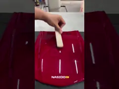 NASIDO TPU self-healing function demonstration