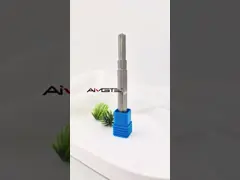 China 2 Flute Multi Step Coolant Through Drill Reamer Carbide Step Drill Reamer for Stainless Steel Hardened Alloys Internal Coolant CNC Tool for sale