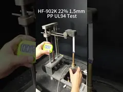 HF-902K PP용 친환경 불 retardant 자동차 부품/전기장비/산업용/선 및 케이블/장치