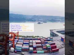 China Sea Freight Service FCL LCL Shipping Service From with Customs Clearance Included and Tracking System for sale