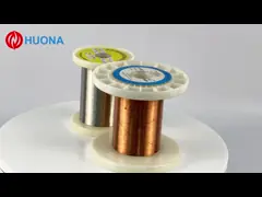 China NCH(R)W1/MWS-650 Nickel Chromium Alloy Heating Wire For Ovens ISO9001 for sale