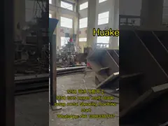 630 tons power scrap metal gantry shear