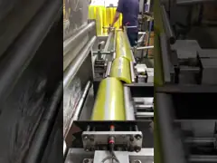 China BOPP Clear Tape Transparent Acrylic Adhesive 1.8 Mil for sale