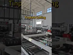 China Food Grade Plain Lacquer Empty 400g 420g 500g Tin Cans Manufacturer With Easy Open Ends For Meat Sauce Fruits Beans Paste for sale