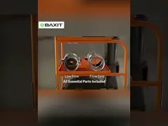 China Pipeline Air Leakage Testing Machine  Rapid Detection Of Workshop Ventilation System for sale