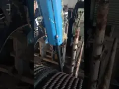 Greasing injection pump system