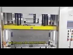 중국 자동차 문 패널 조립을 위한 세르보 구동 핫 리베팅 용접 기계 판매용